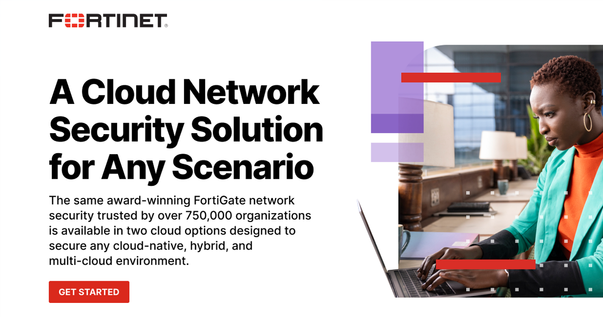 A Cloud Network Security Solution for Any Scenario